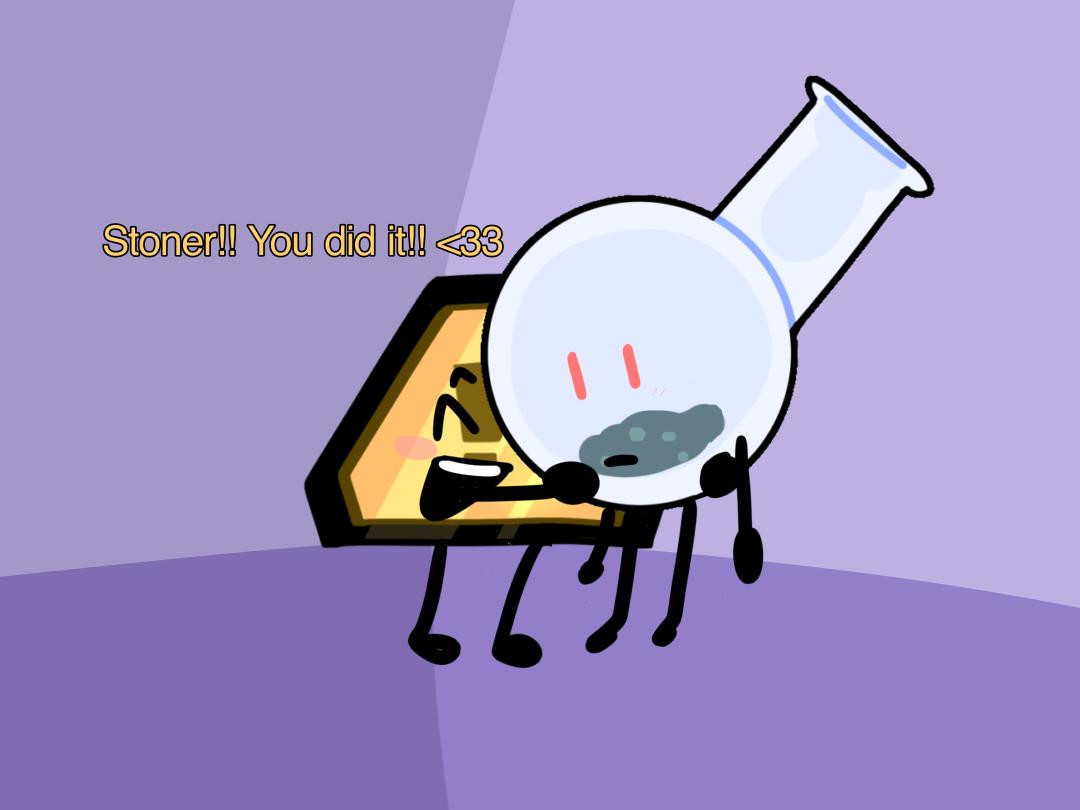 A Goofy Sentient Object Show! Object 14 Climb A Tower! and Elimination ...