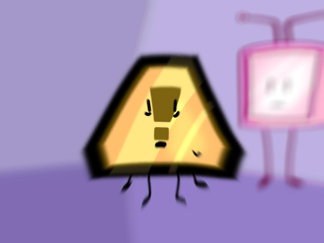 A Goofy Sentient Object Show! Object 14 Climb A Tower! and Elimination ...