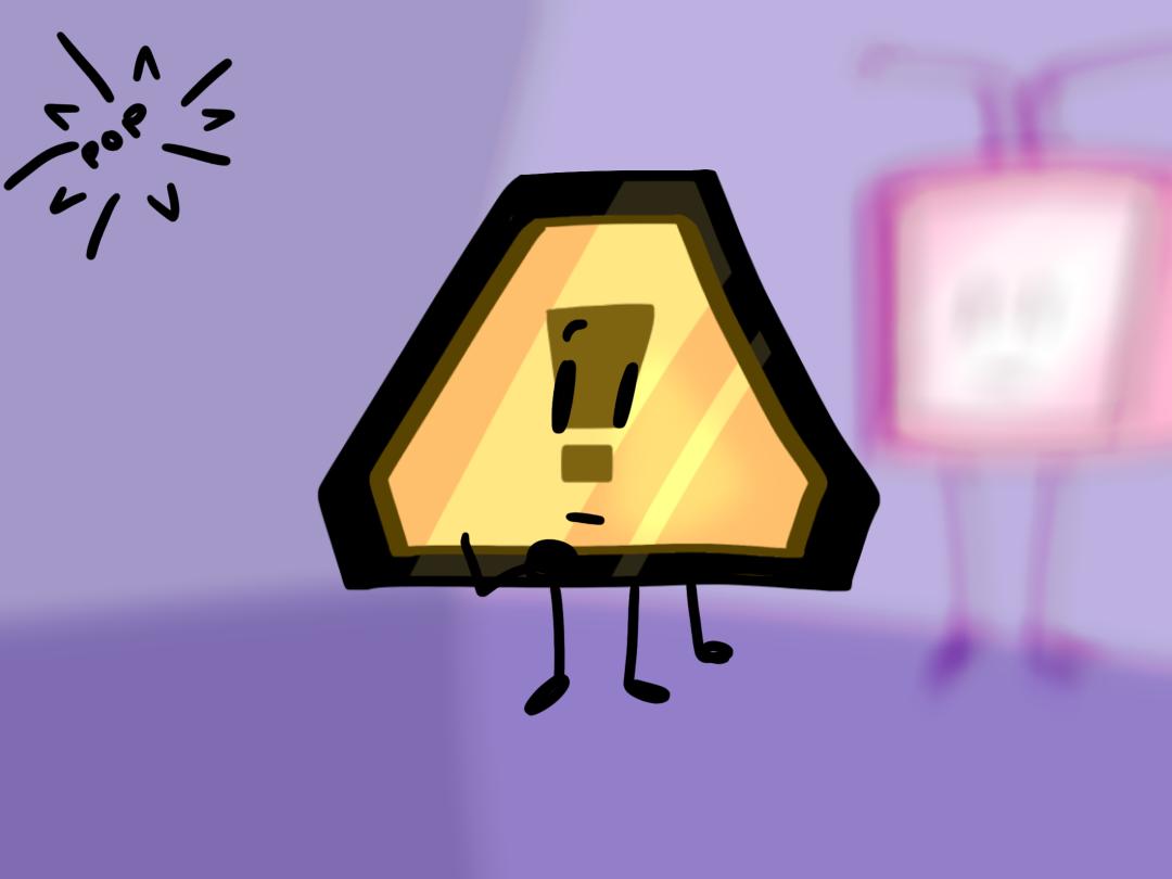 A Goofy Sentient Object Show! Object 14 Climb A Tower! and Elimination ...