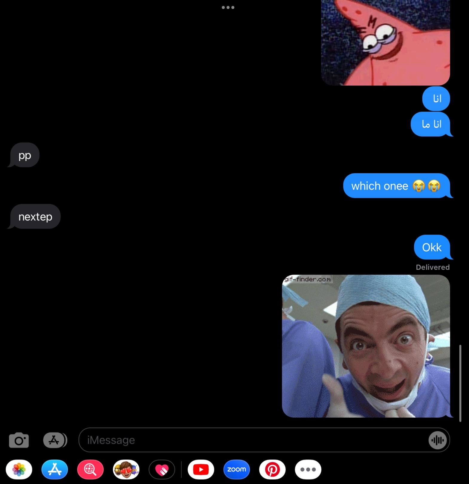 A Goofy Sentient Object Show! Object 18 Dares and Q&A! - ibisPaint