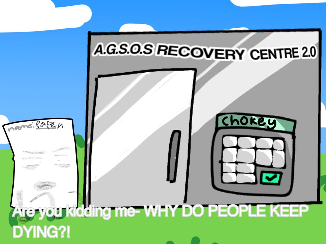 A Goofy Sentient Object Show! Object 22 Cooking A Masterpiece! PT2 ...