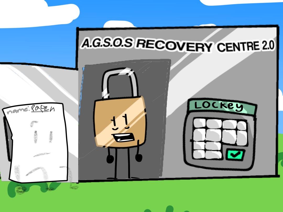 A Goofy Sentient Object Show! Object 22 Cooking A Masterpiece! PT2 ...