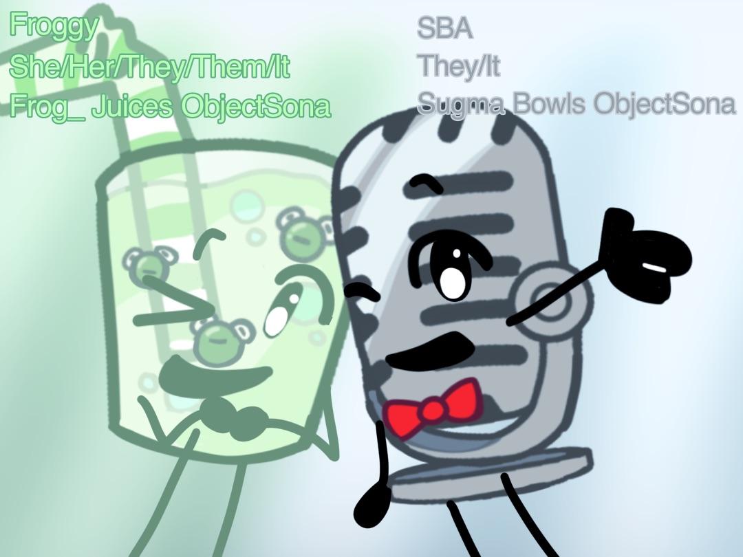 A Goofy Sentient Object Show! Object 24 Archie 🏹 - ibisPaint