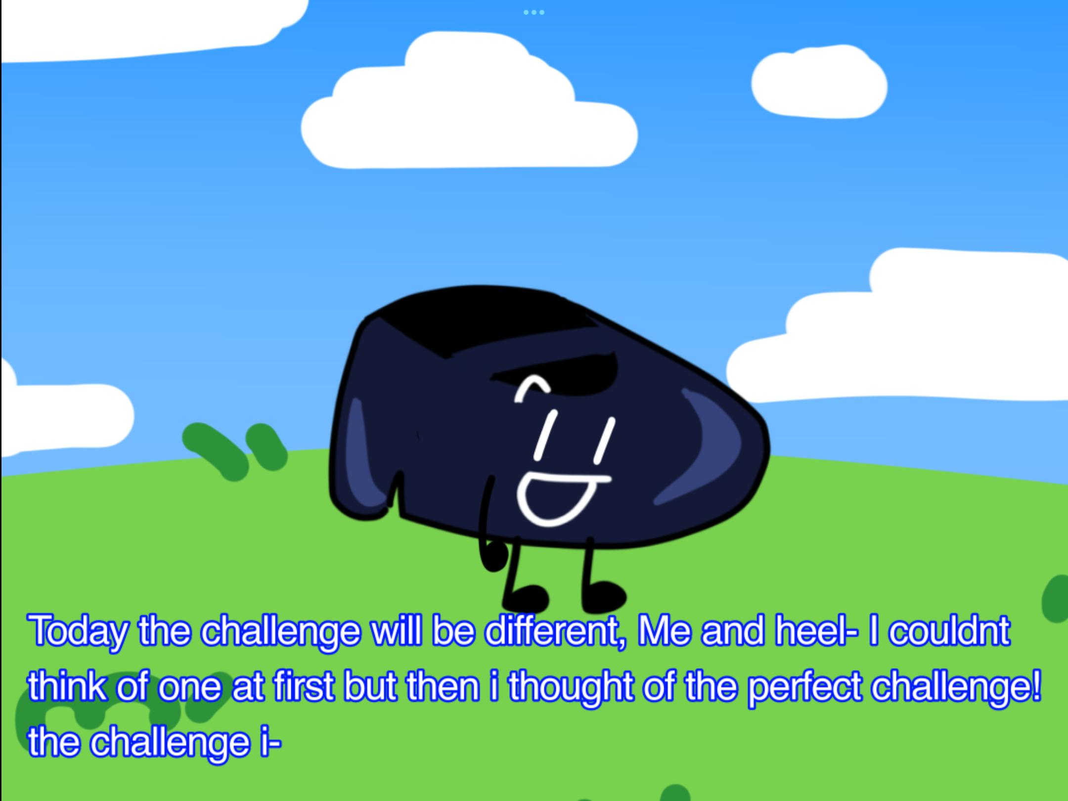 A Goofy Sentient Object Show! Object 28 Fashionista! PT 1 (TW) - ibisPaint