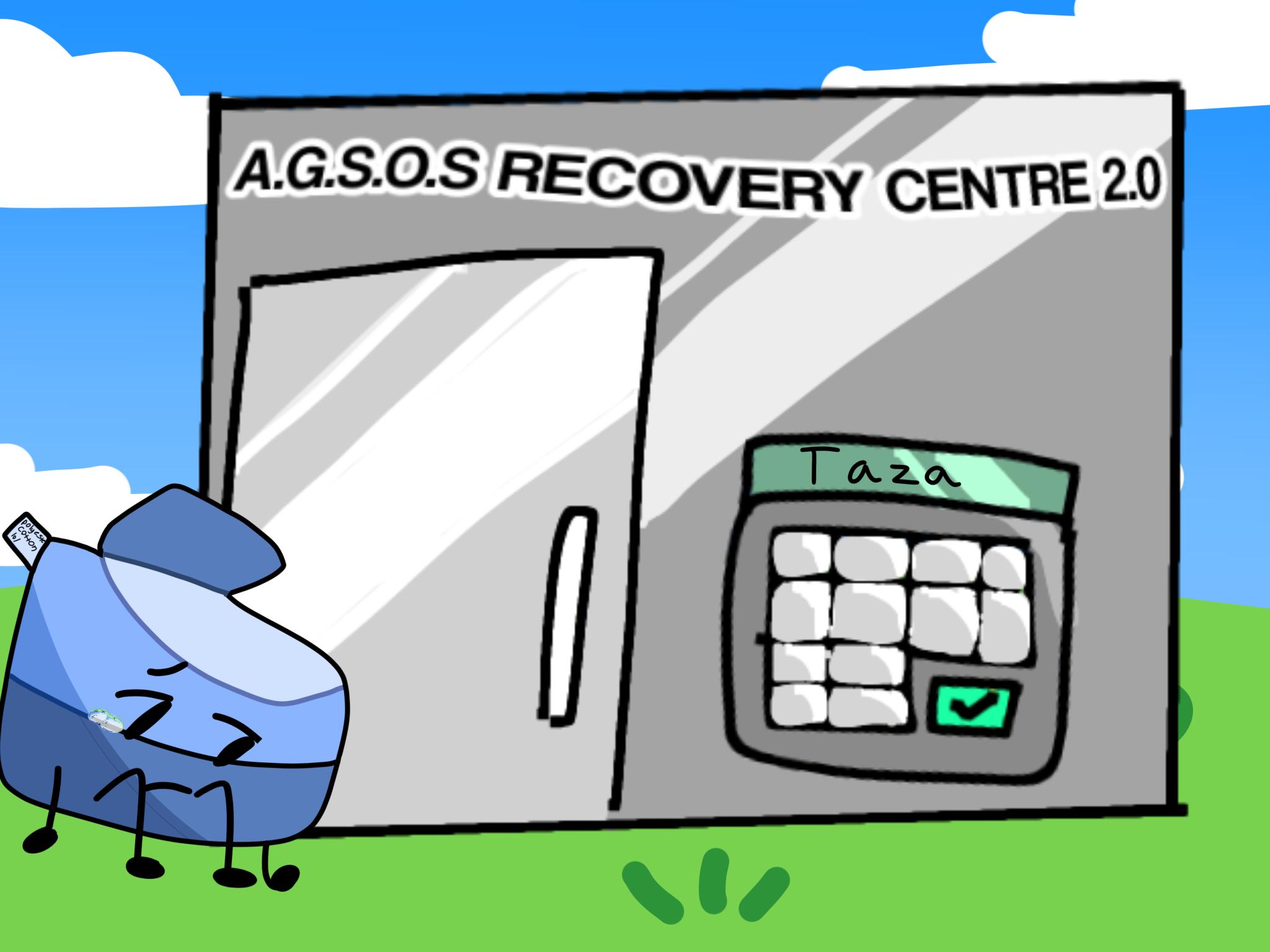 A Goofy Sentient Object Show! Object 28 Fashionista! PT 1 (TW) - ibisPaint