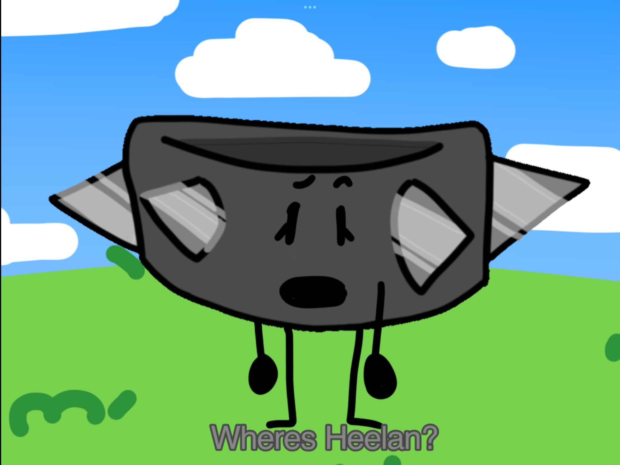 A Goofy Sentient Object Show! Object 28 Fashionista! PT 1 (TW) - ibisPaint