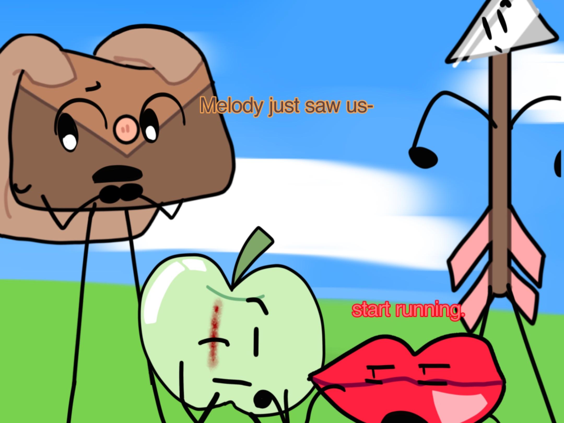 A Goofy Sentient Object Show! Object 32 (kind of nae) - ibisPaint