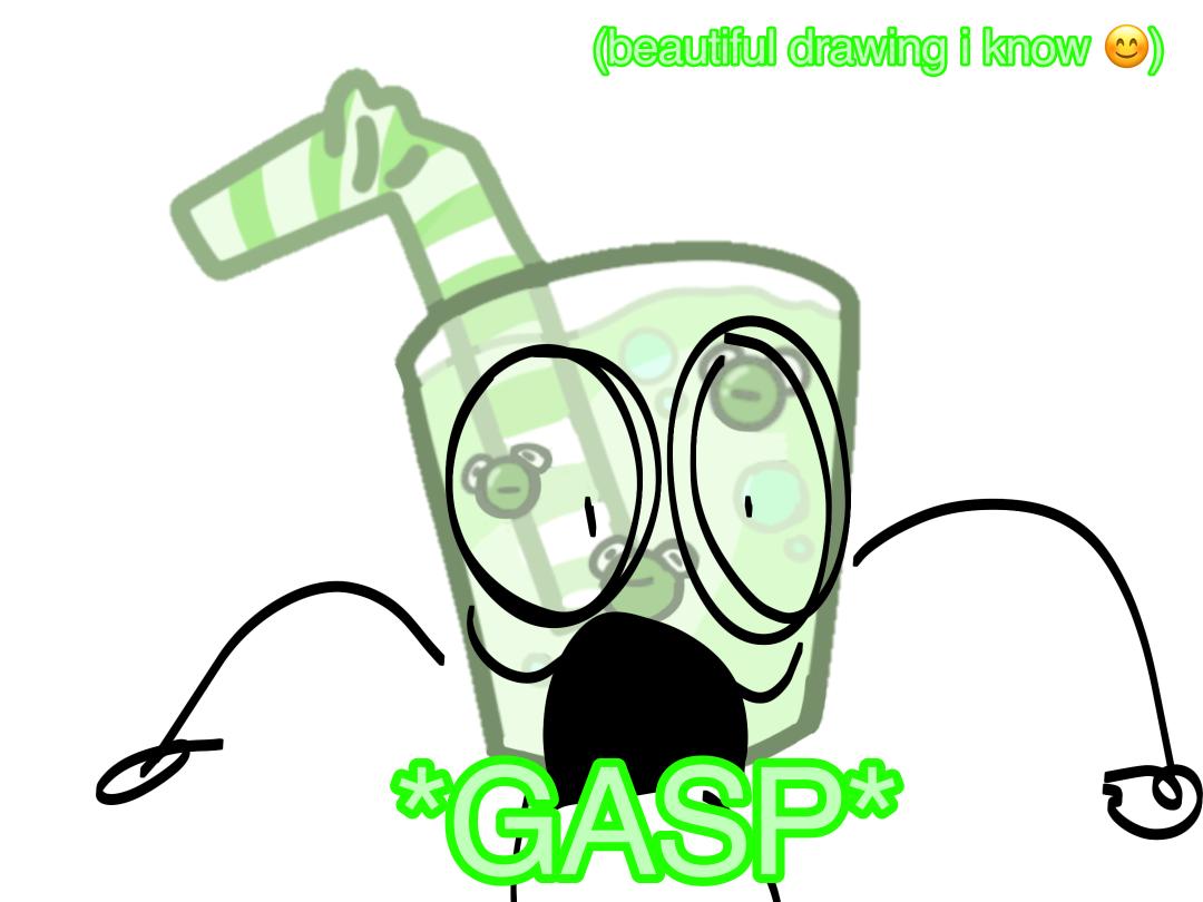 A Goofy Sentient Object Show! Object 37 HAPPY BIRTHDAY SILLY GOOBER ...