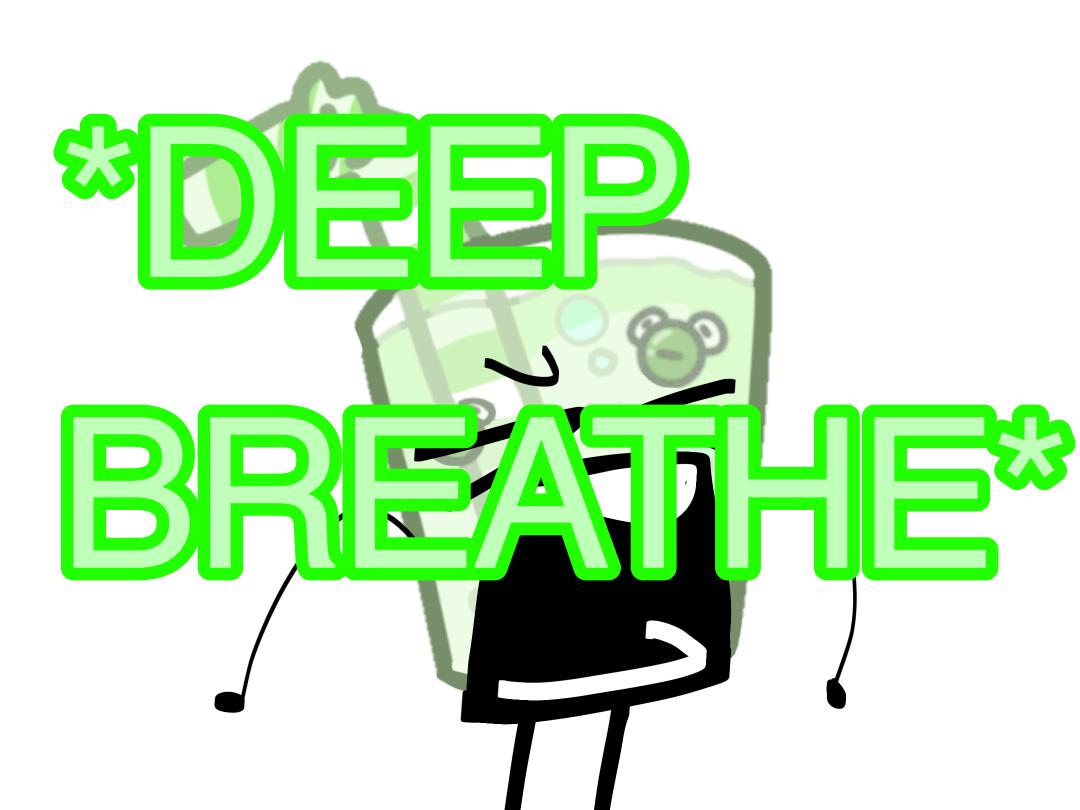 A Goofy Sentient Object Show! Object 37 HAPPY BIRTHDAY SILLY GOOBER ...