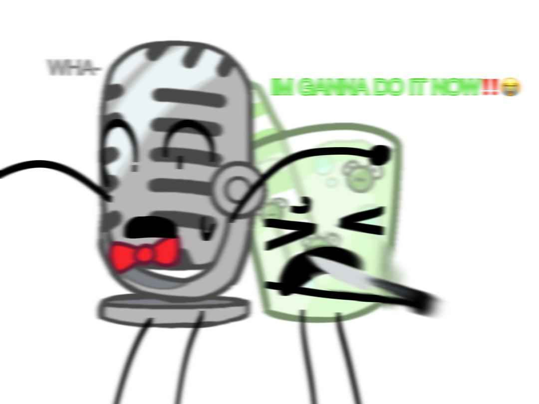 A Goofy Sentient Object Show! Object 47 Elimination 🔒 - ibisPaint