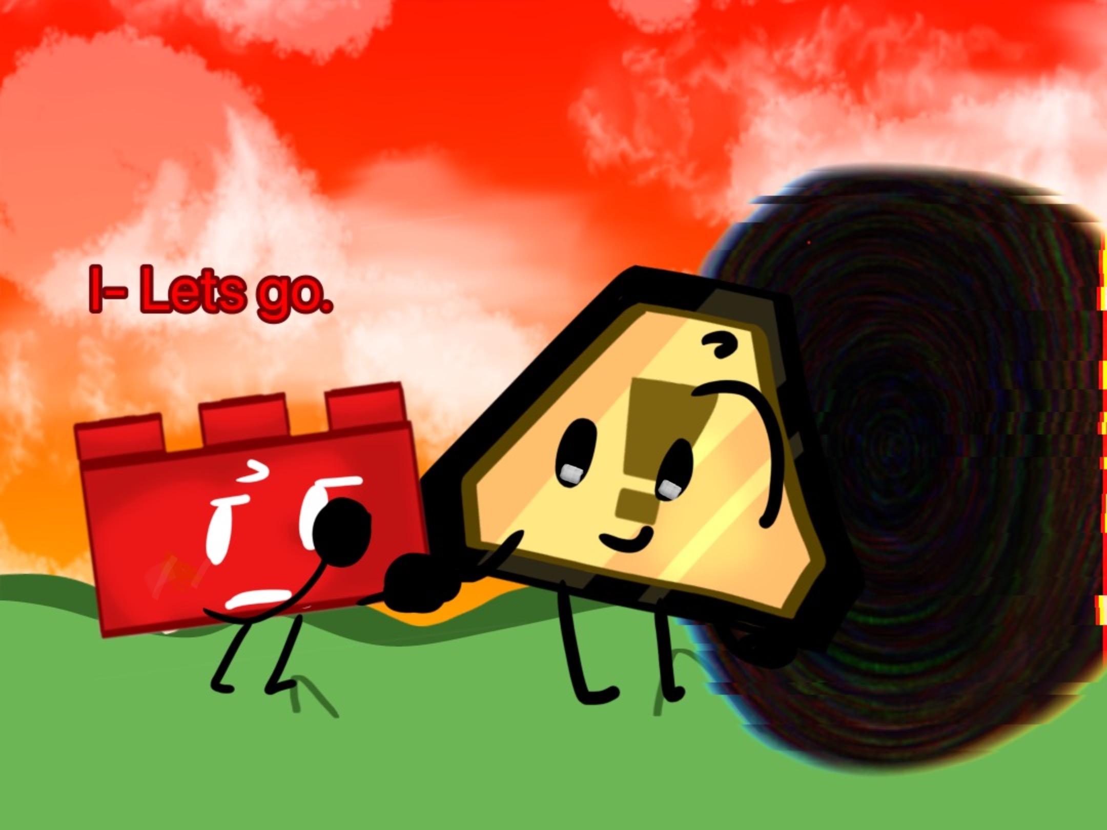 A Goofy Sentient Object Show! Object 59 Back In An Object World ...