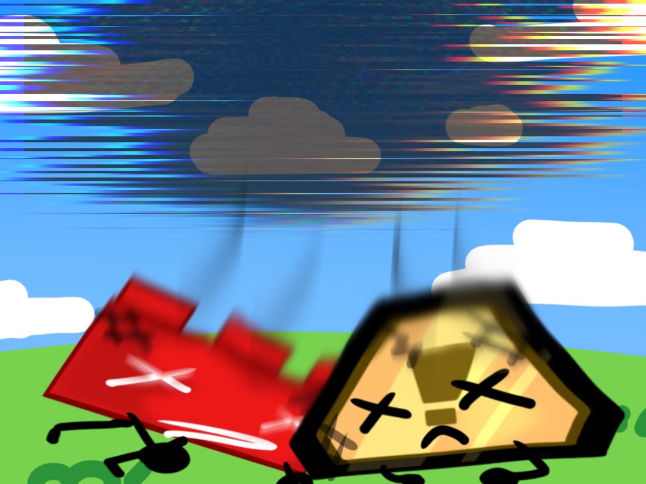 A Goofy Sentient Object Show! Object 59 Back In An Object World ...