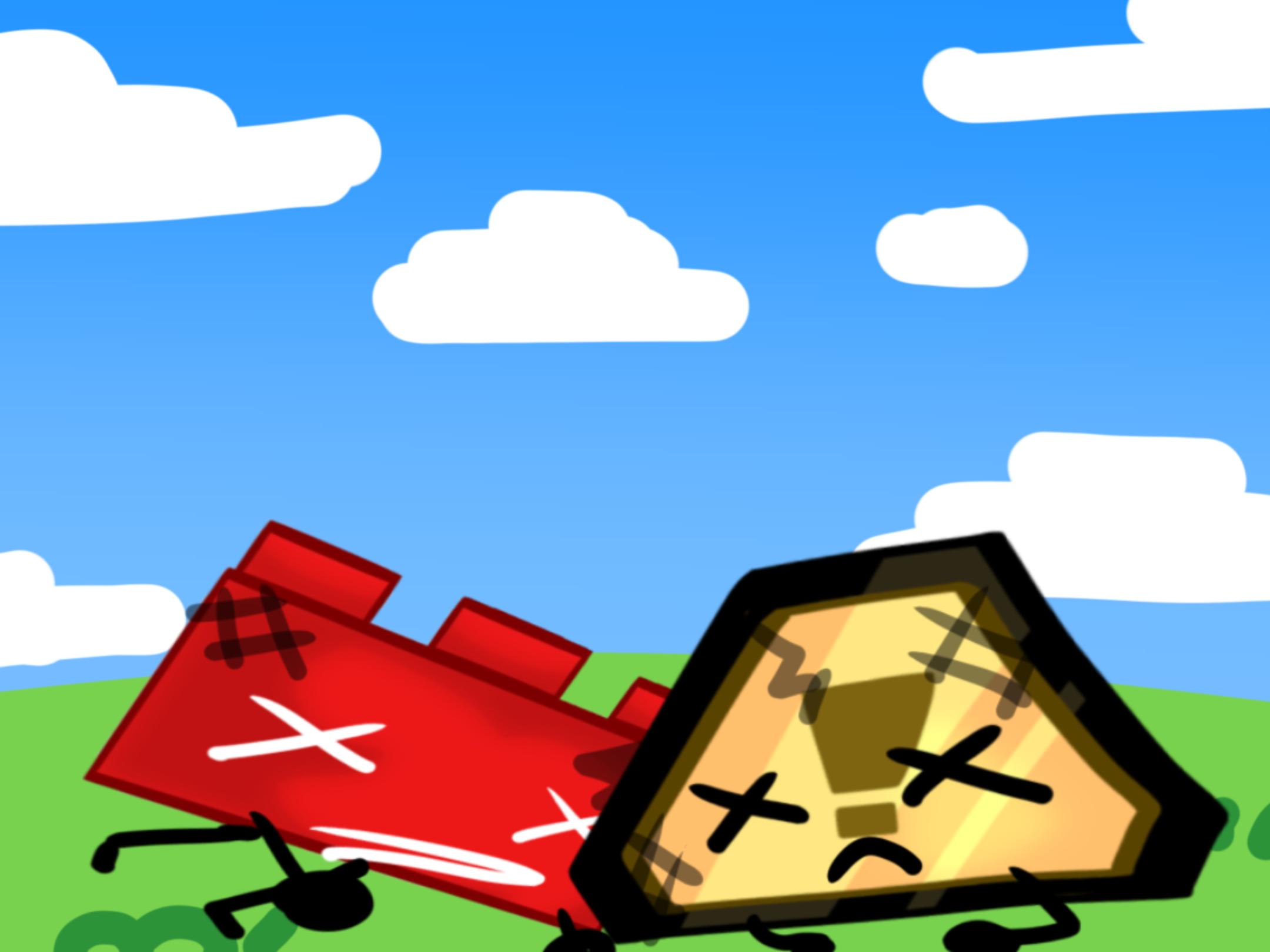 A Goofy Sentient Object Show! Object 59 Back In An Object World ...