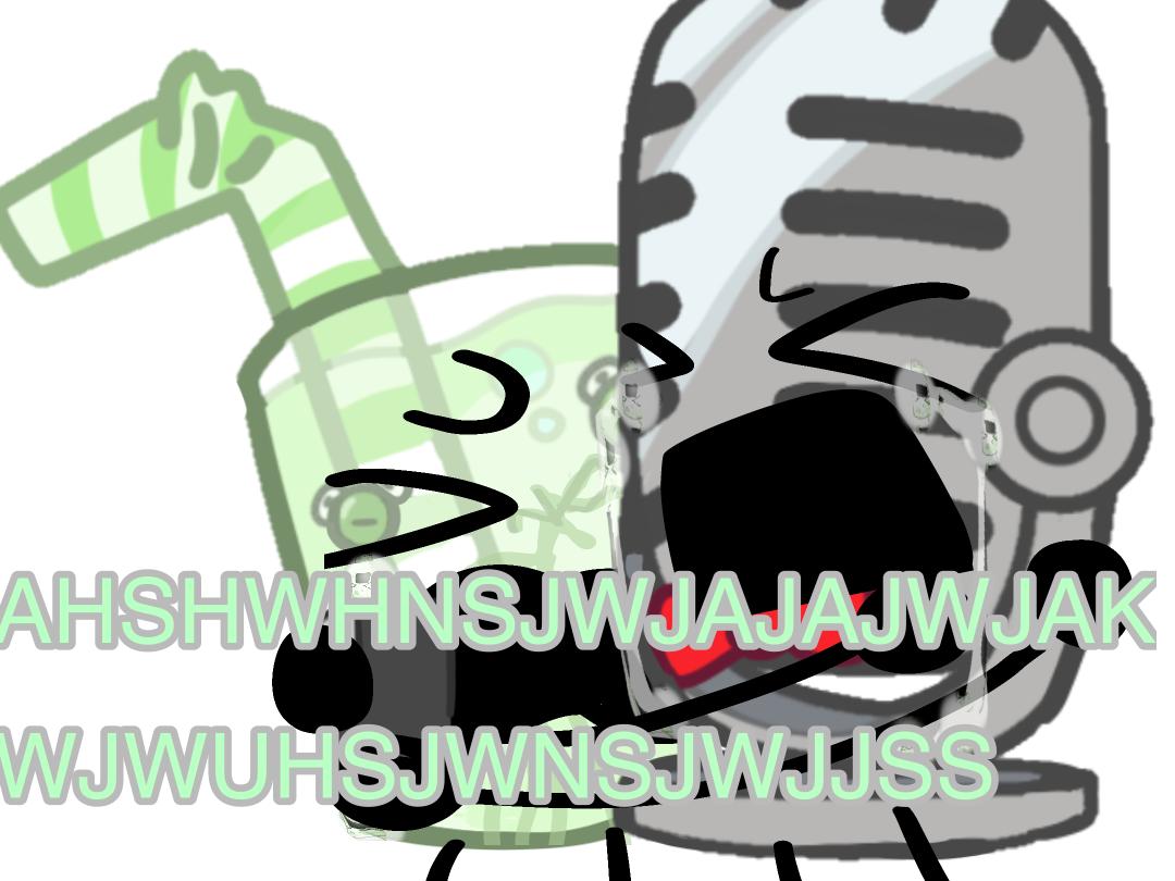 A Goofy Sentient Object Show! Object 64 AAAAA (Elimination 🌹) - ibisPaint