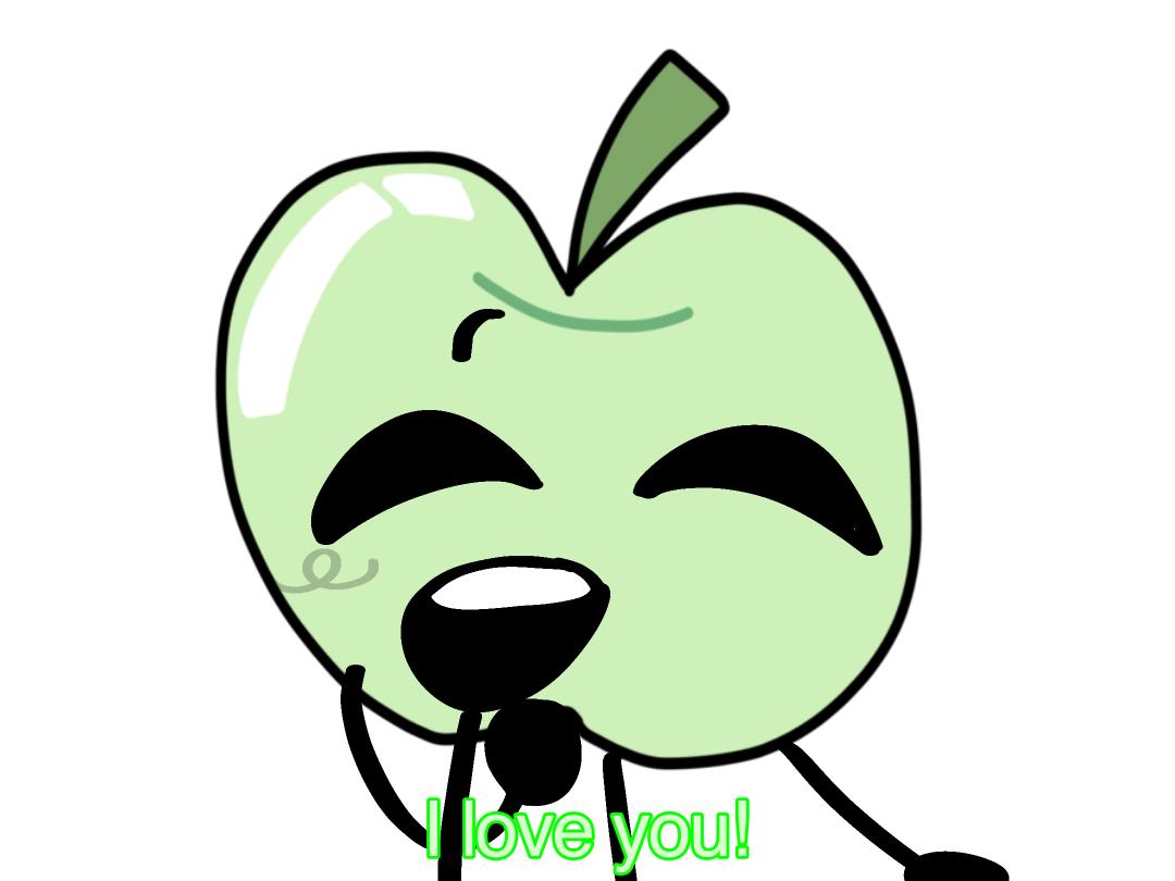 A Goofy Sentient Object Show! Object 73 Dares pt 2 - ibisPaint