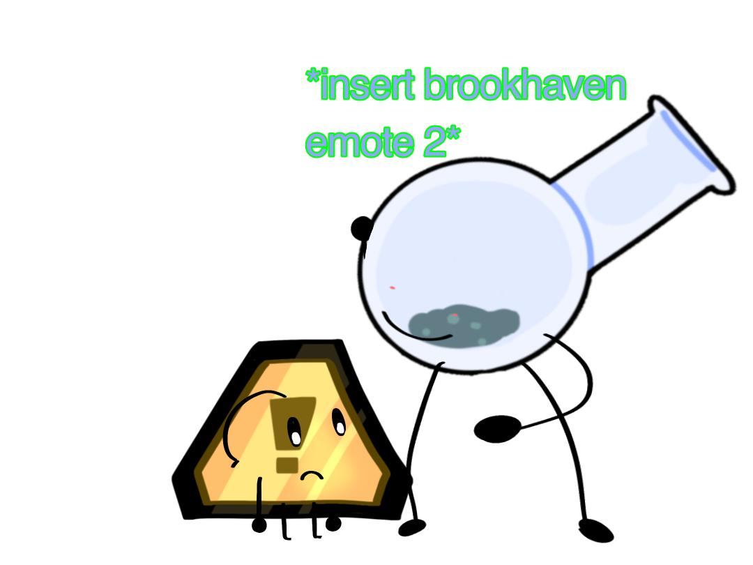 A Goofy Sentient Object Show! Object 73 Dares pt 2 - ibisPaint