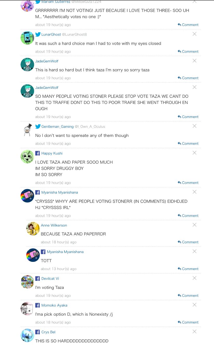 A Goofy Sentient Object Show! Object 79 OH WOW- Elimination 📝 - ibisPaint