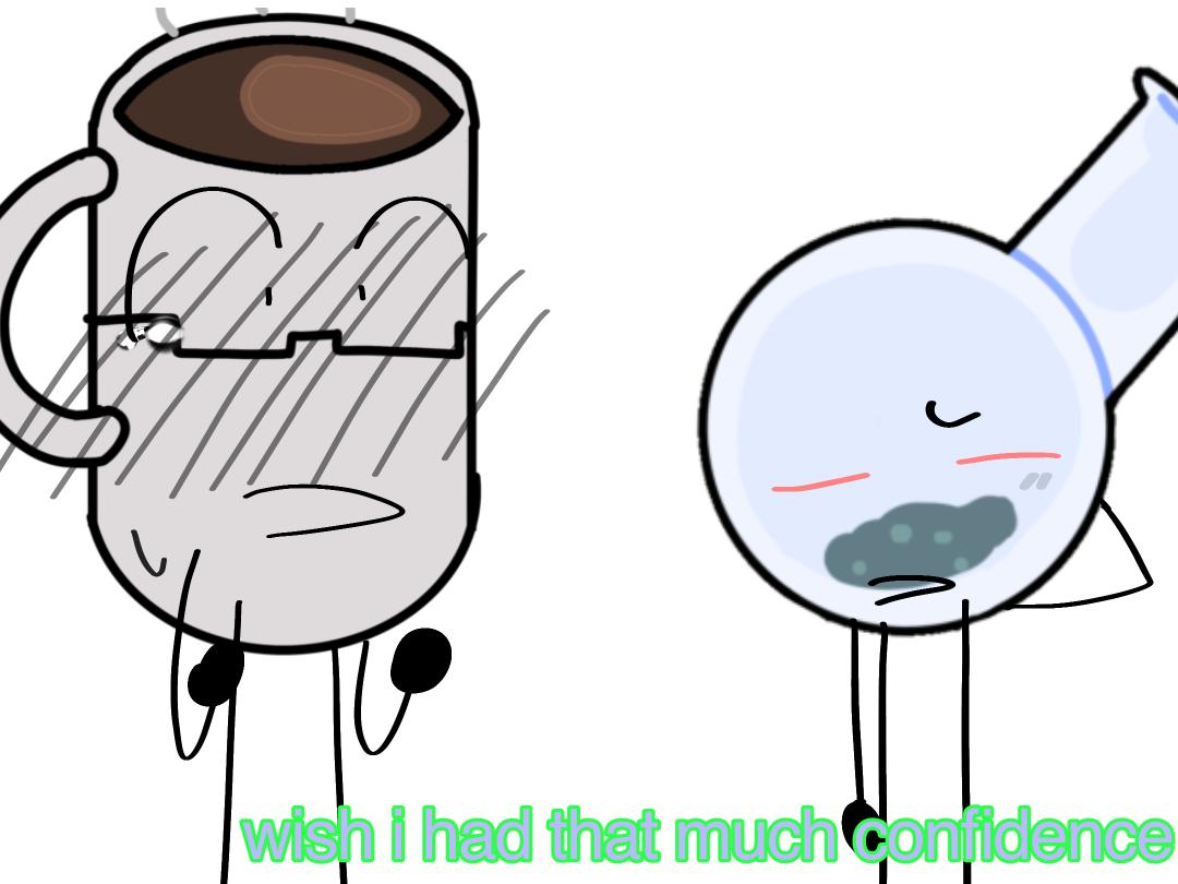 A Goofy Sentient Object Show! Object 79 OH WOW- Elimination 📝 - ibisPaint