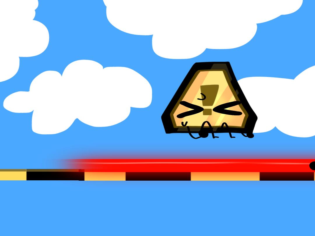 A Goofy Sentient Object Show! Object 81 Last Obby! (Pt 2) - ibisPaint