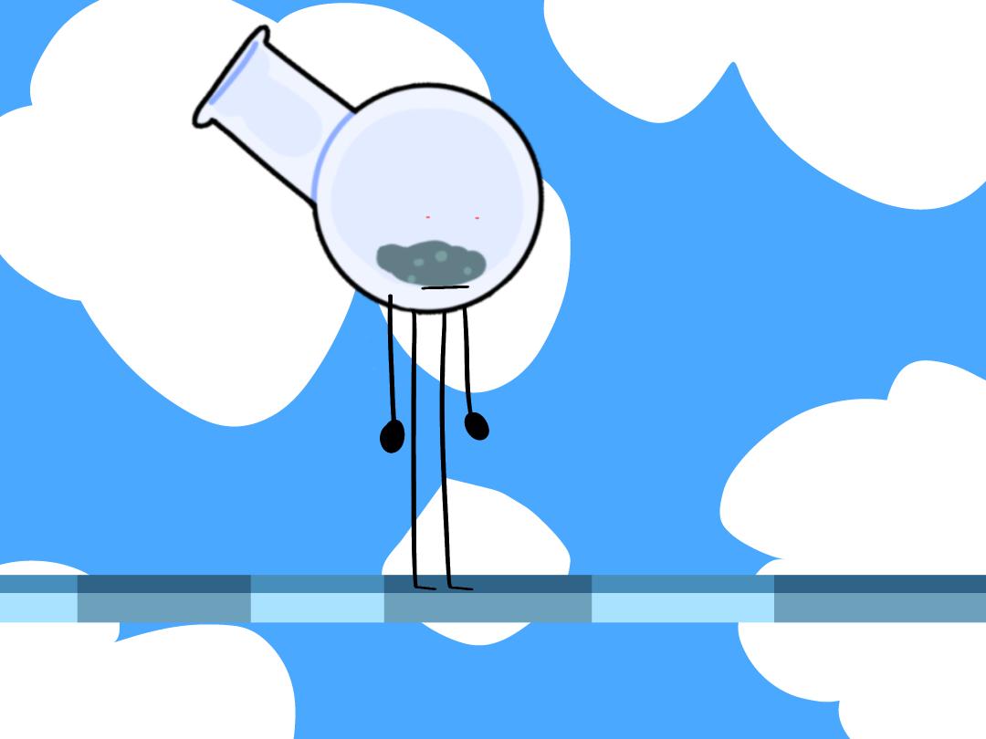 A Goofy Sentient Object Show! Object 85 Last Obby! Pt 6 - ibisPaint
