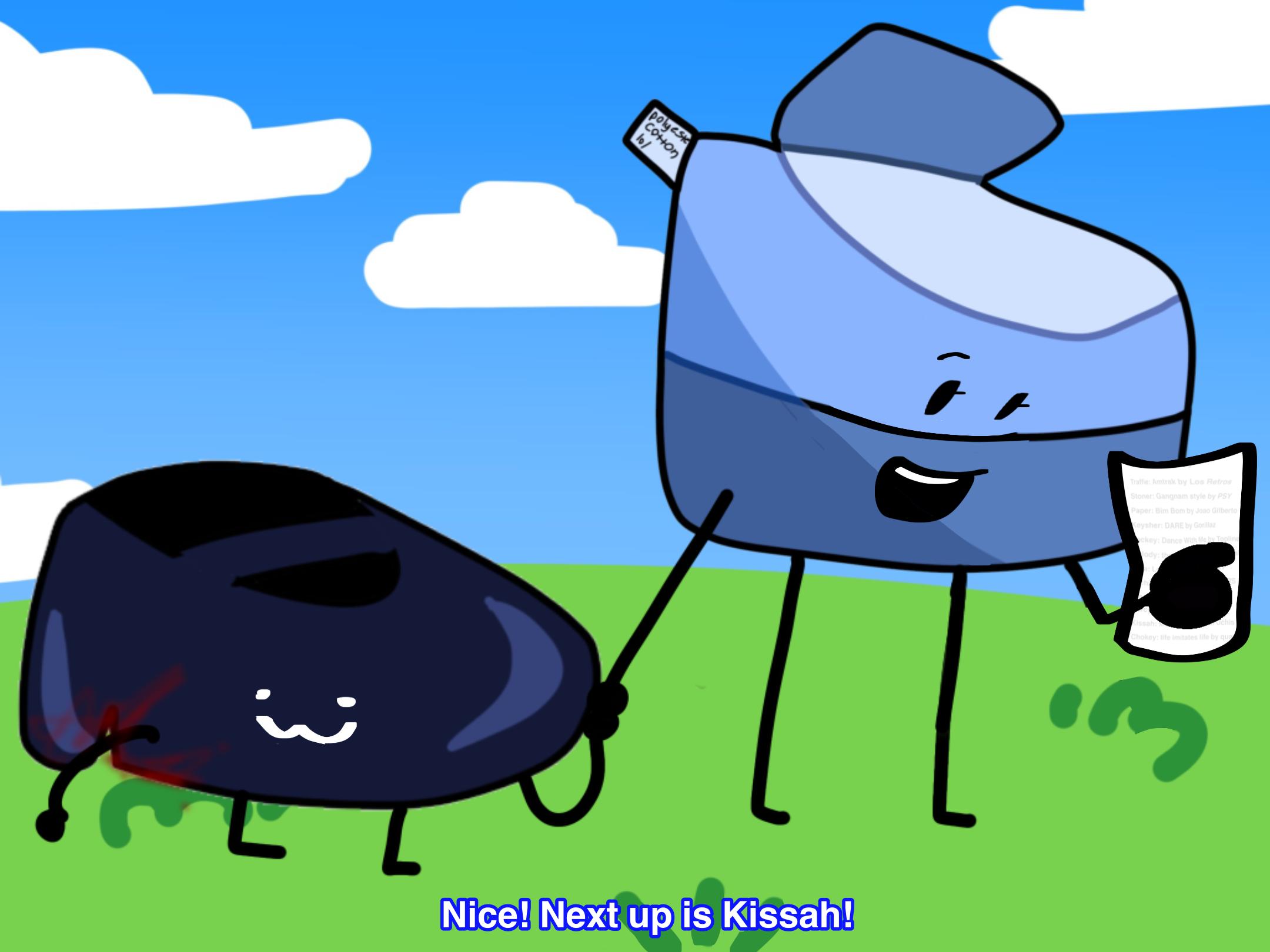 A Goofy Sentient Object Show! Object 9 Singing Challenge+Elimination ...