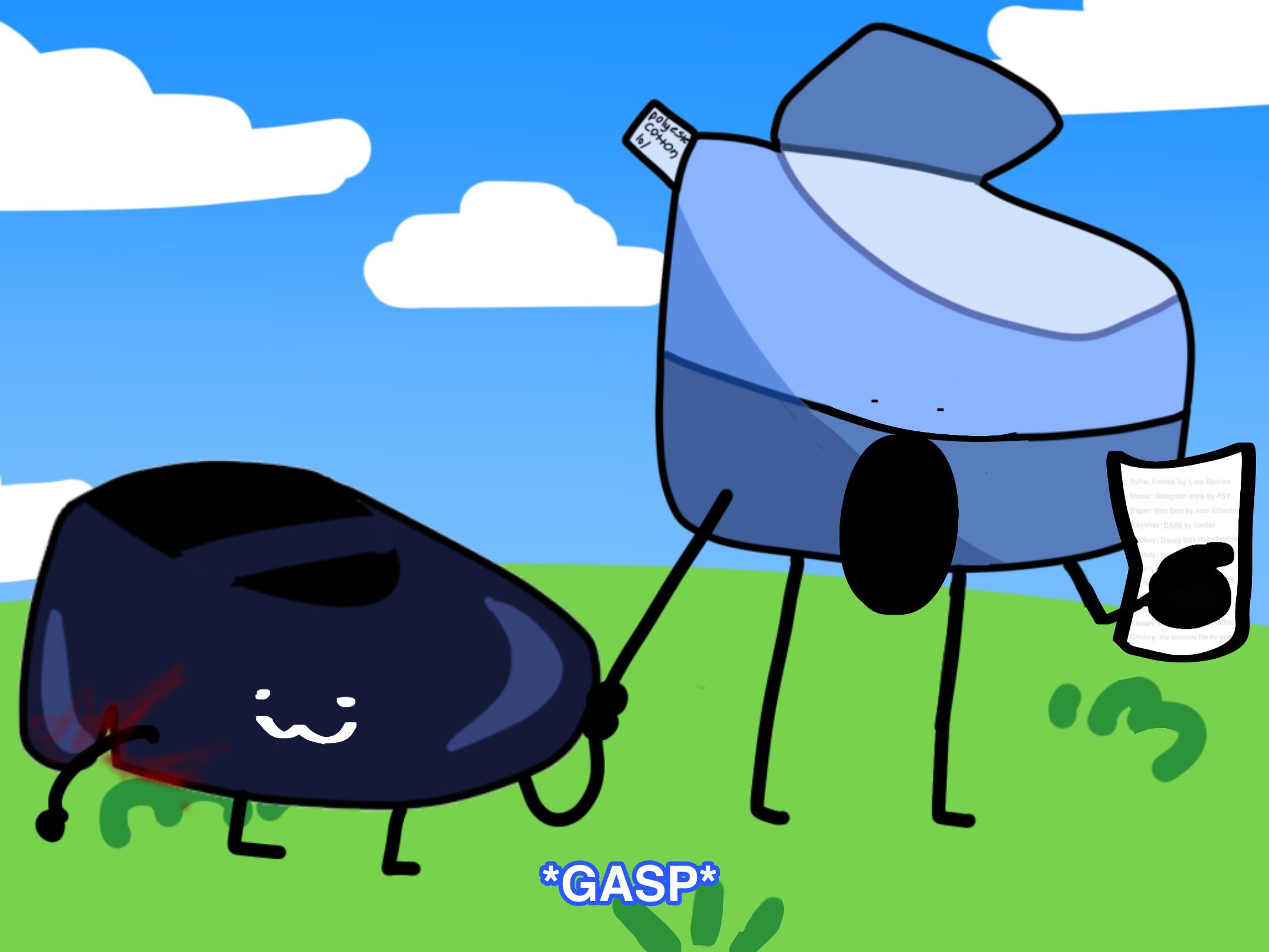 A Goofy Sentient Object Show! Object 9 Singing Challenge+Elimination ...