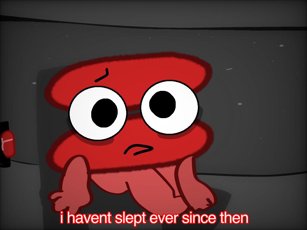 A Goofy Sentient Object Show! Object 97 The Finale! (Pt 1) - ibisPaint