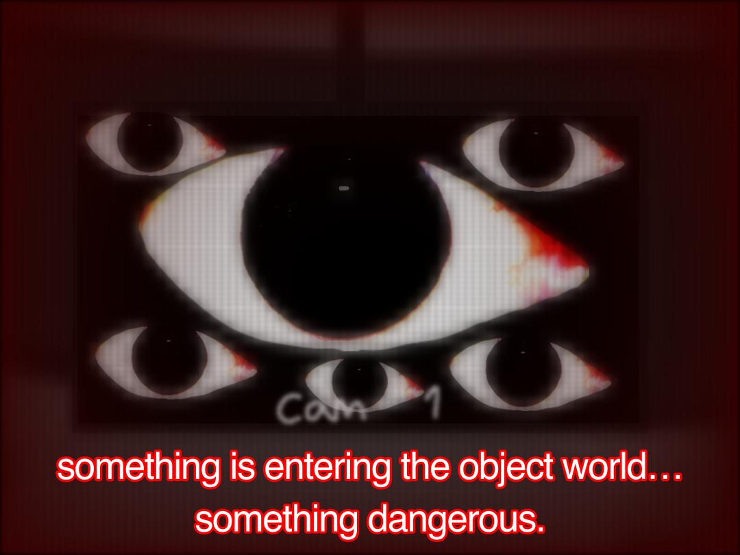 A Goofy Sentient Object Show! Object 97 The Finale! (Pt 1) - ibisPaint