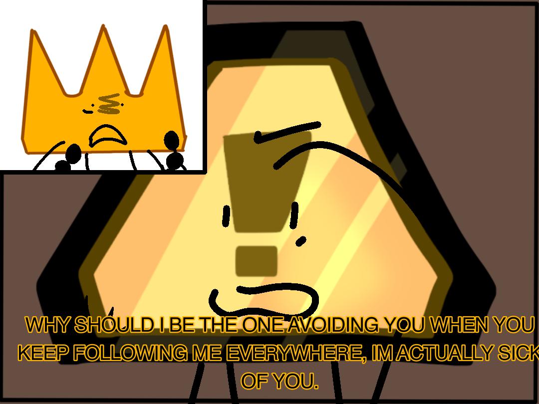 A Goofy Sentient Object Show! Object 99 The Finals (Pt 3 - ibisPaint