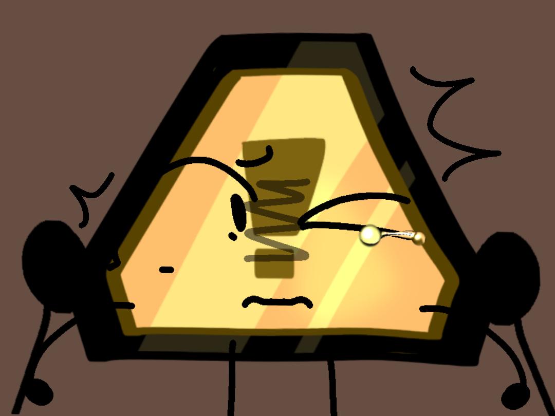 A Goofy Sentient Object Show! Object 99 The Finals (Pt 3 - ibisPaint