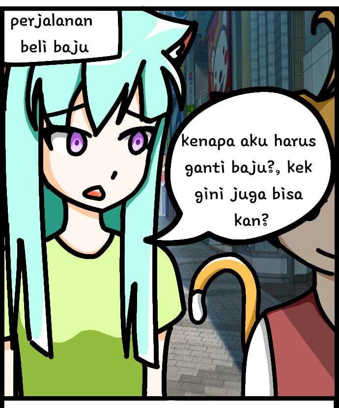 Cat code Episode6 Ga sengaja kan?! - ibisPaint