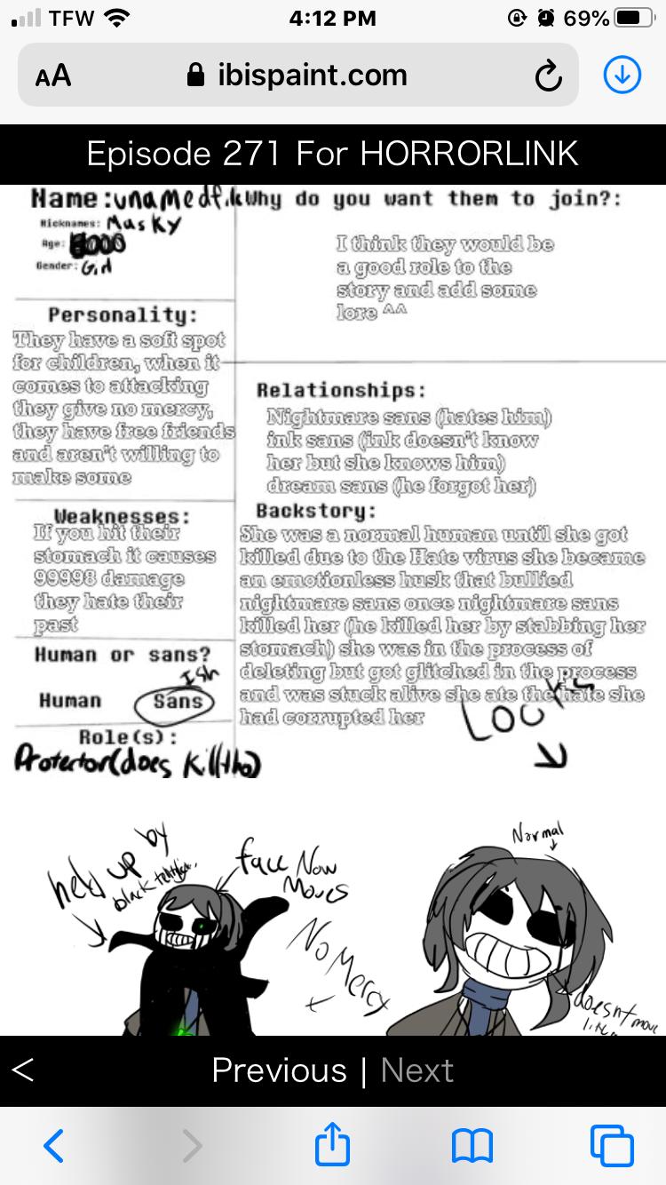 Mah art Art 5 Rah - ibisPaint