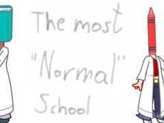 The most "normal" school Survived day 4 Nae - ibisPaint