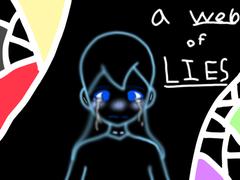 A web of LIES - ibisPaint