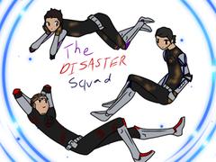 The Disaster Squad - ibisPaint