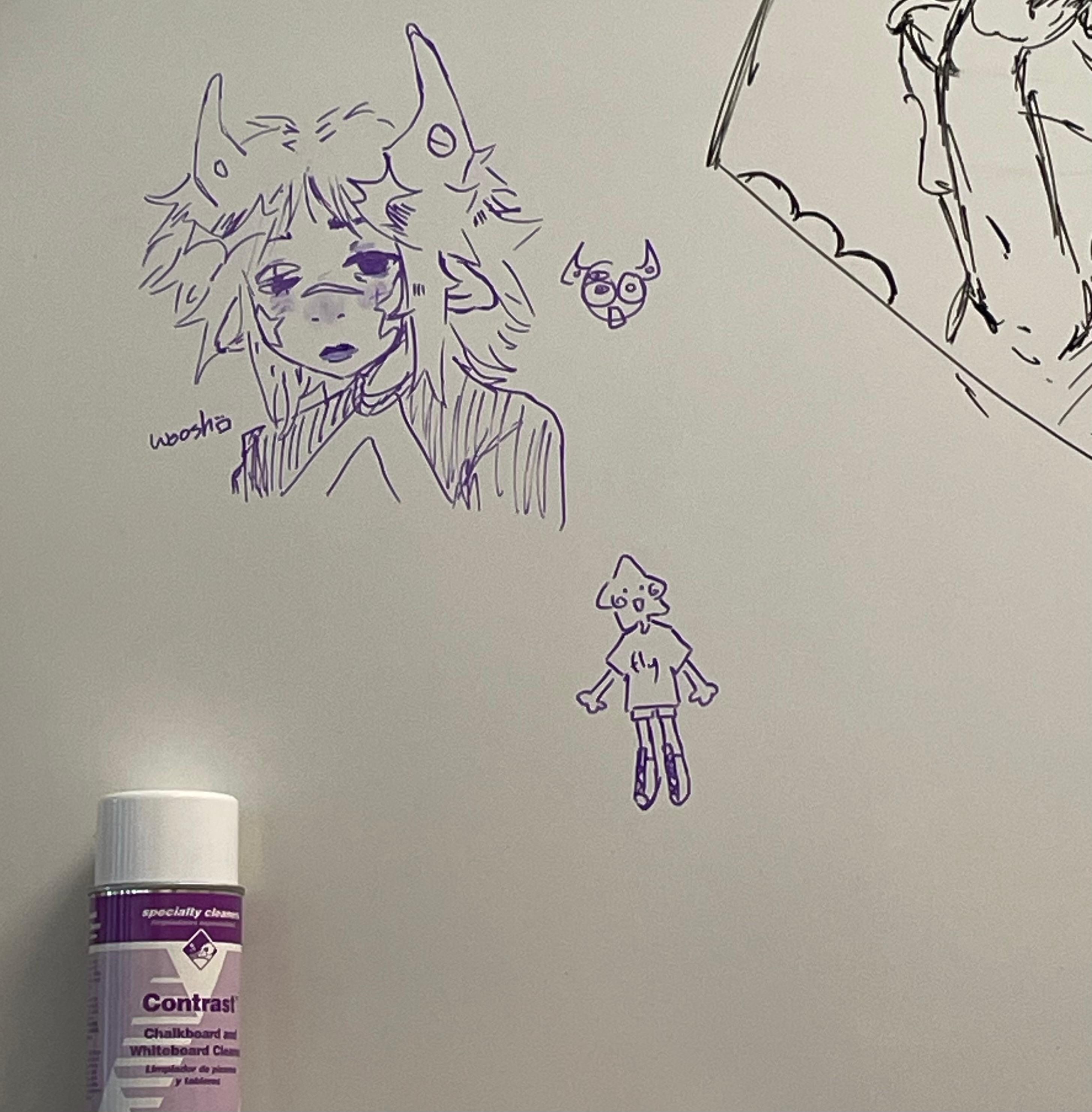 SKARO GOOFINESS Hypnotized 1260 ppl Cool - ibisPaint