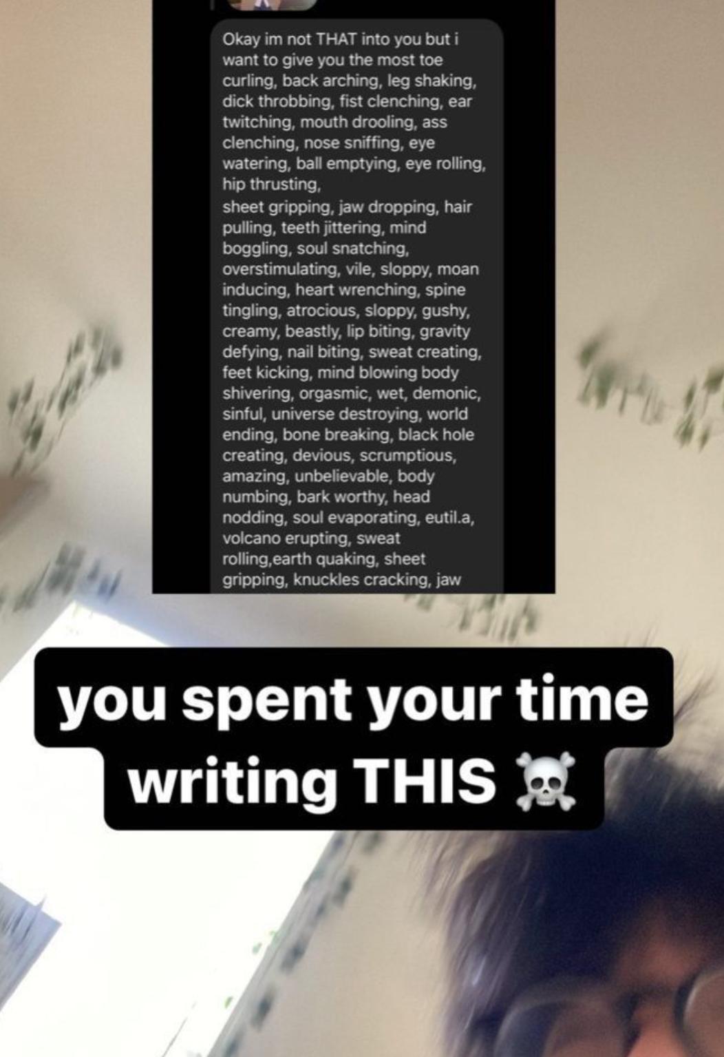 SKARO GOOFINESS Hypnotized 1480 ppl I love richard sabiaga - ibisPaint