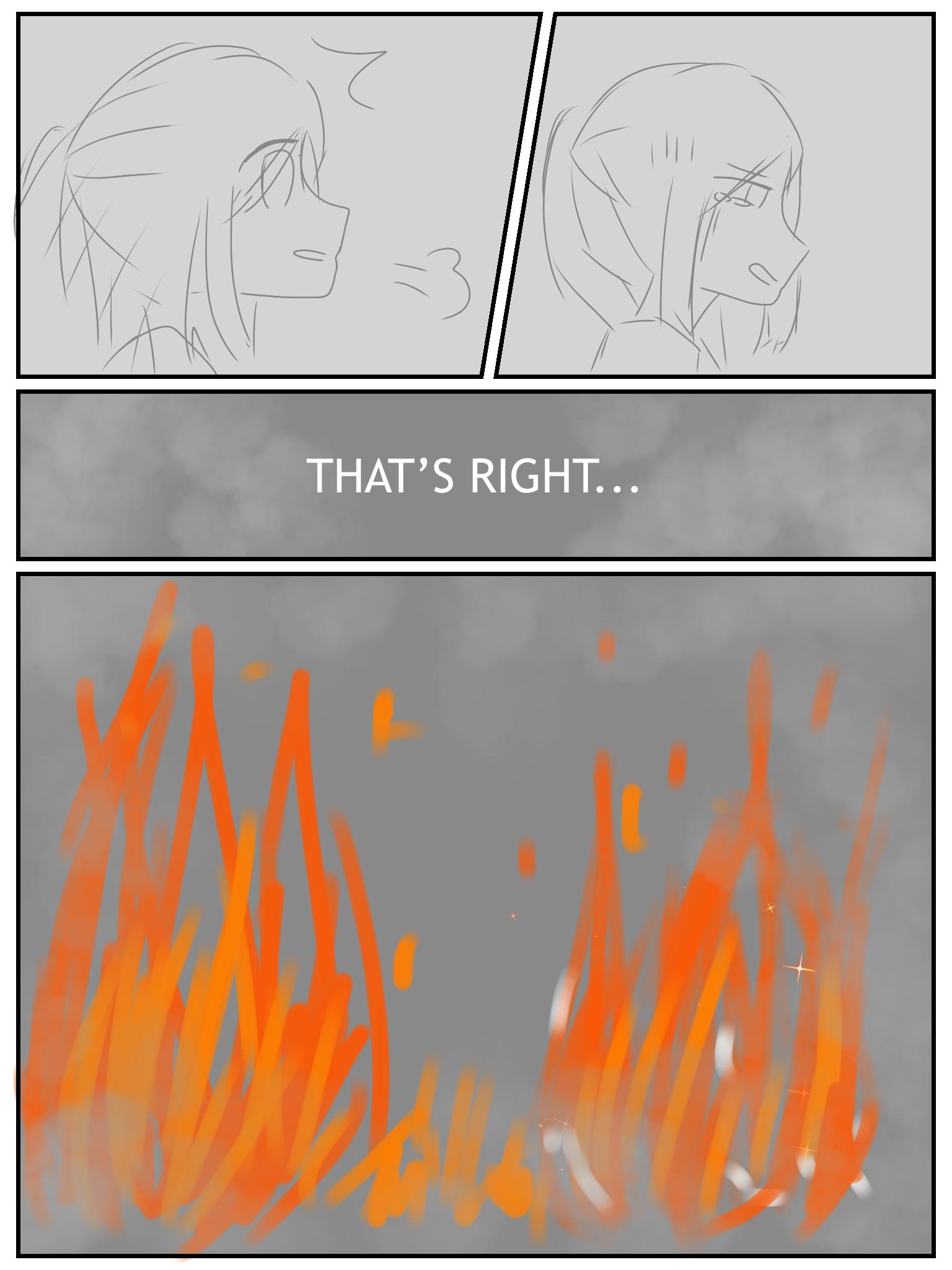 From that Day (not ongoing) (Episode 1) The start - ibisPaint