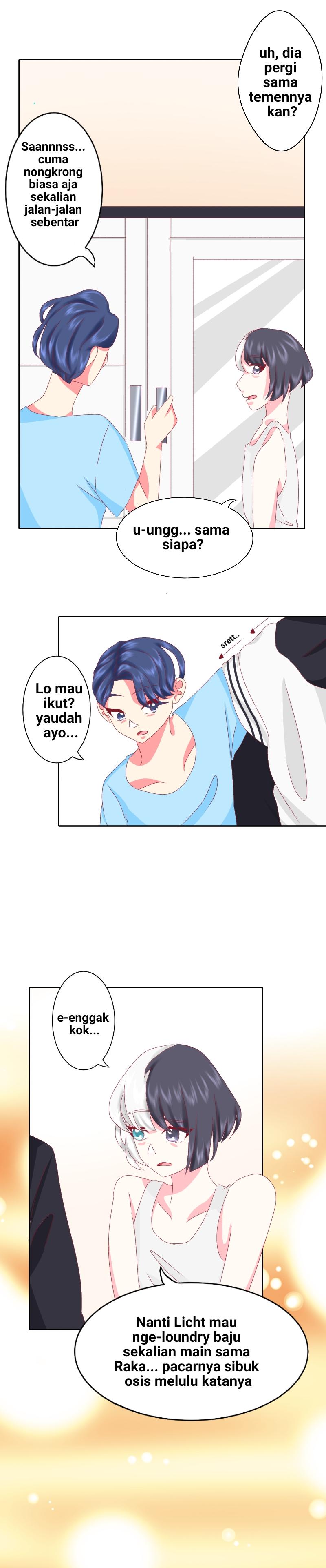 Lovesick (Indonesia) Chapter 1: Relationship - ibisPaint