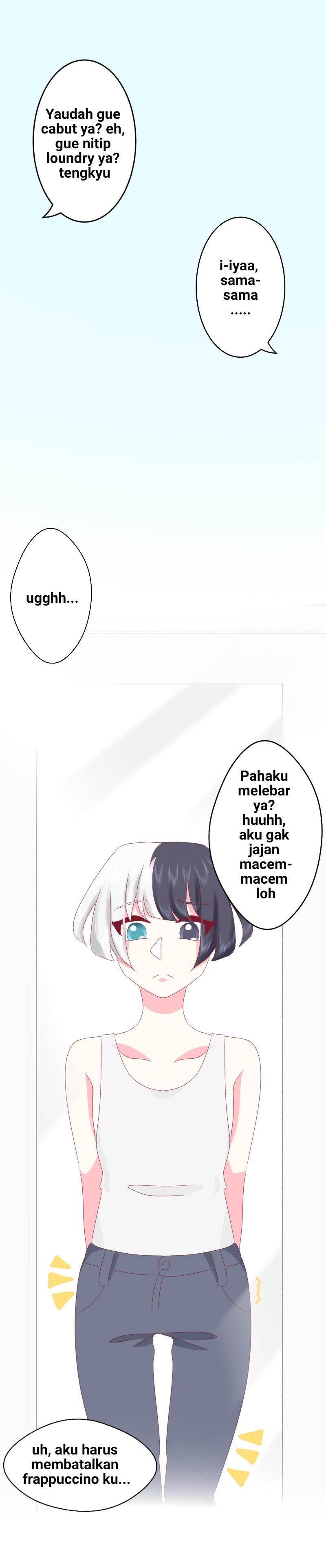 Lovesick (Indonesia) Chapter 1: Relationship - ibisPaint