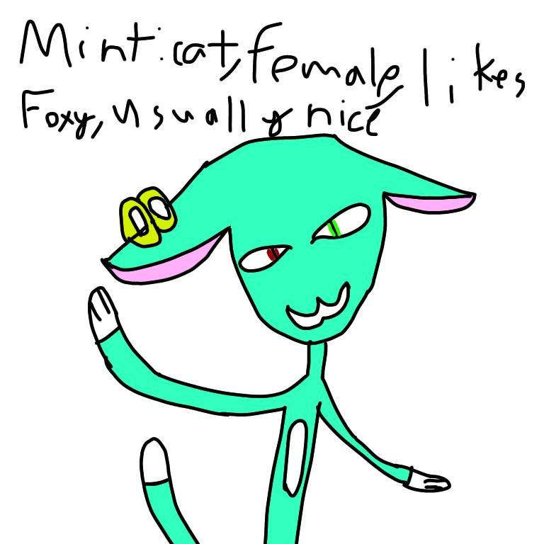 FNaF YEET 2 Characters - ibisPaint