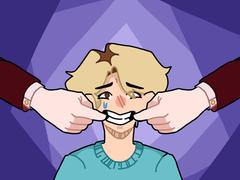 An eye in the dark Episode 1 Trigger warnings - ibisPaint