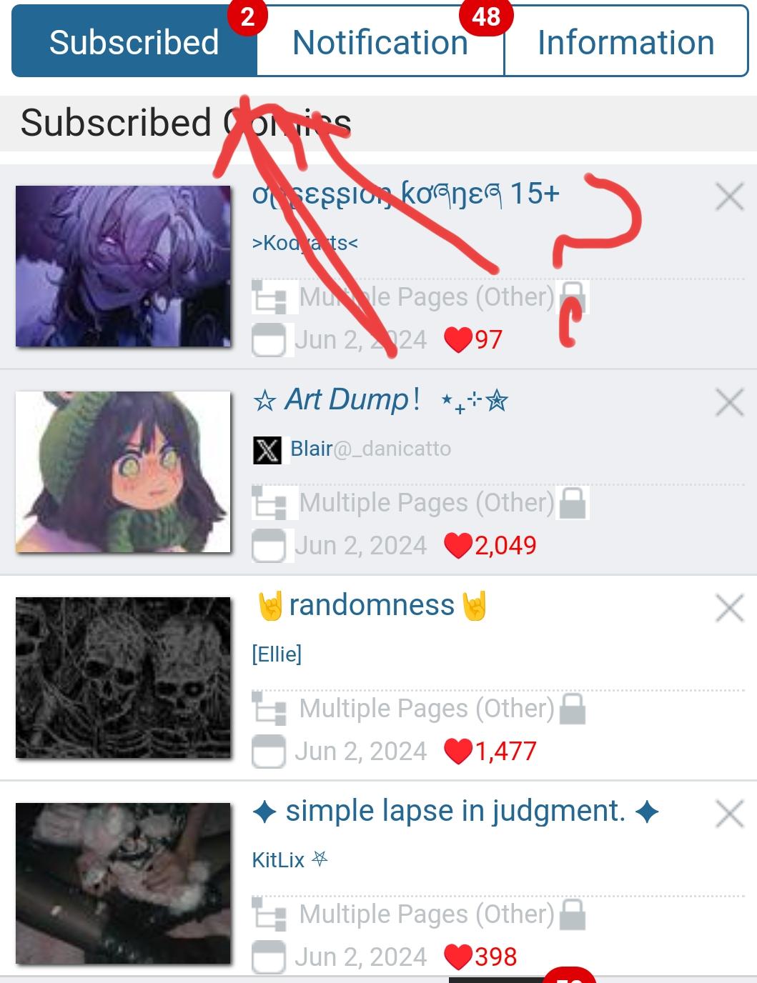 Yunos closet 151days in yuno closet MORE?? - ibisPaint