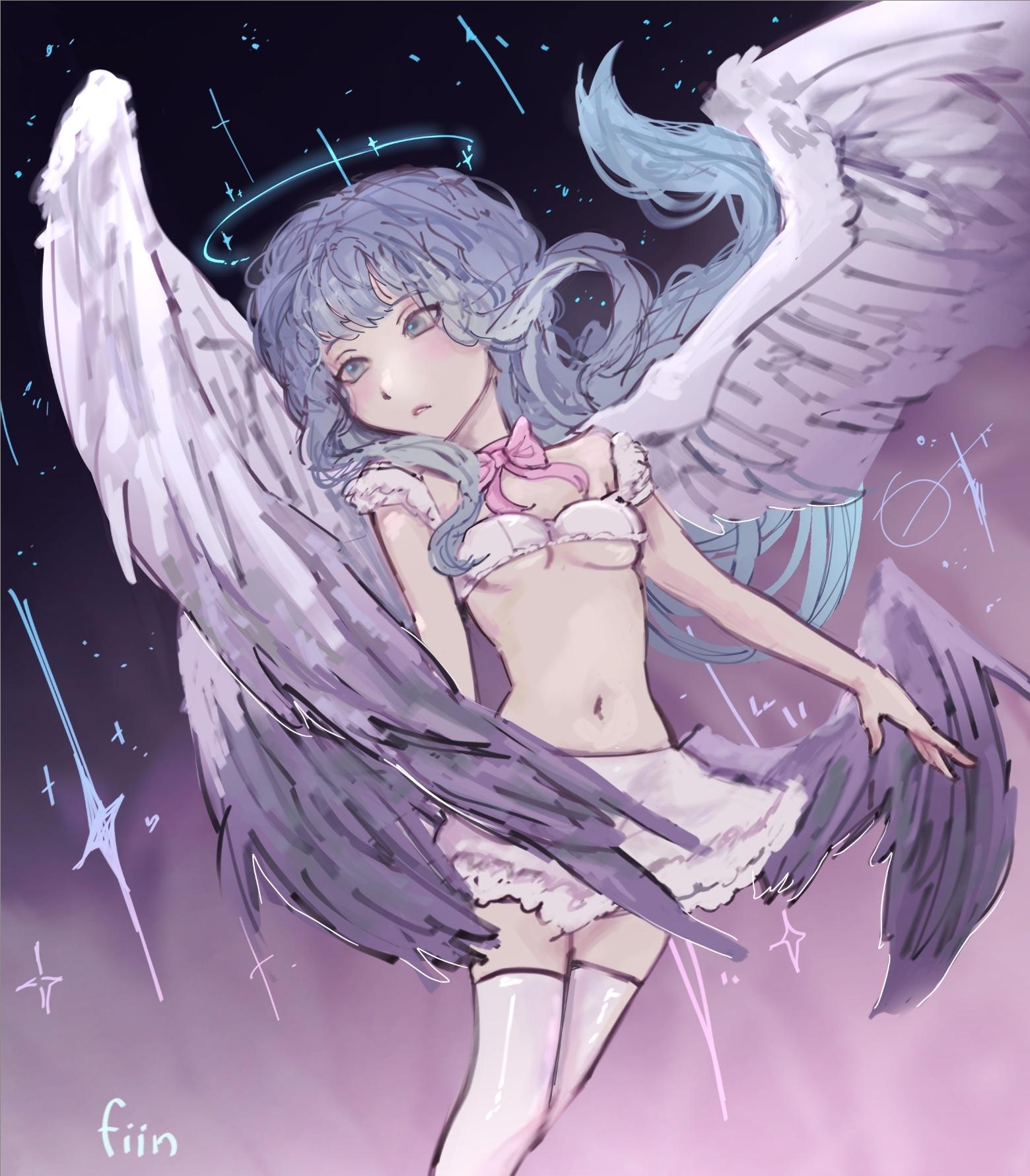 Yunos closet 186days in yuno closet Winged - ibisPaint