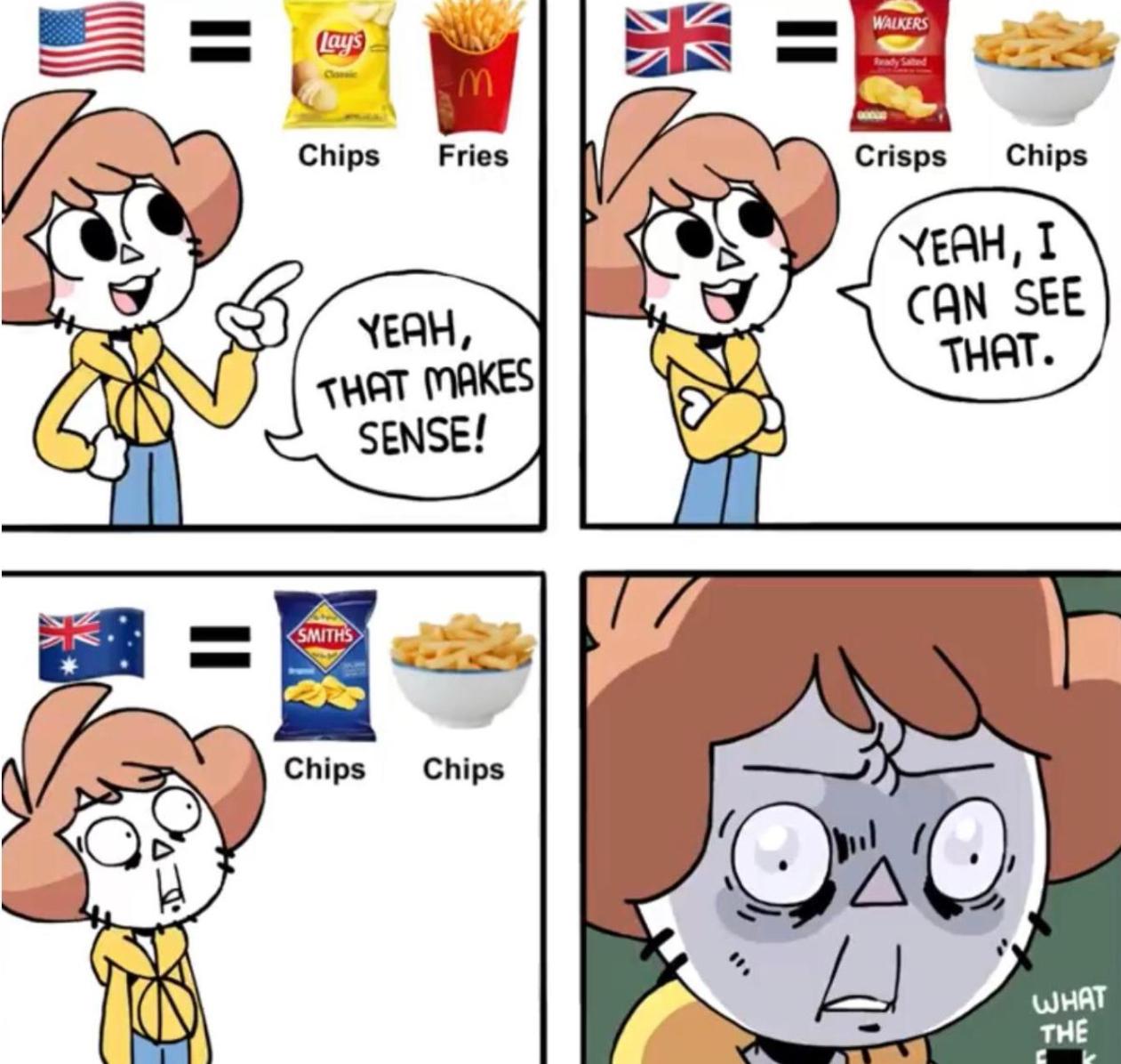 Memes and random things Random 6 Ooof 🙃 - ibisPaint