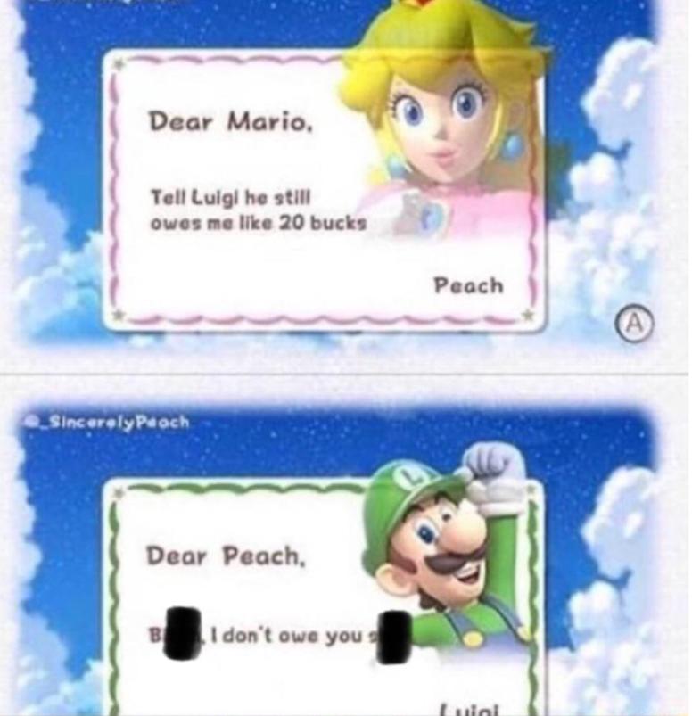 Memes and random things Random 6 Ooof 🙃 - ibisPaint