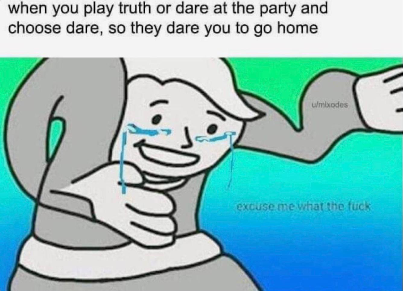 Memes and random things Random 9 Ewww dude WTF - ibisPaint