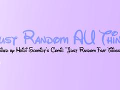 Just Random AU Things - ibisPaint