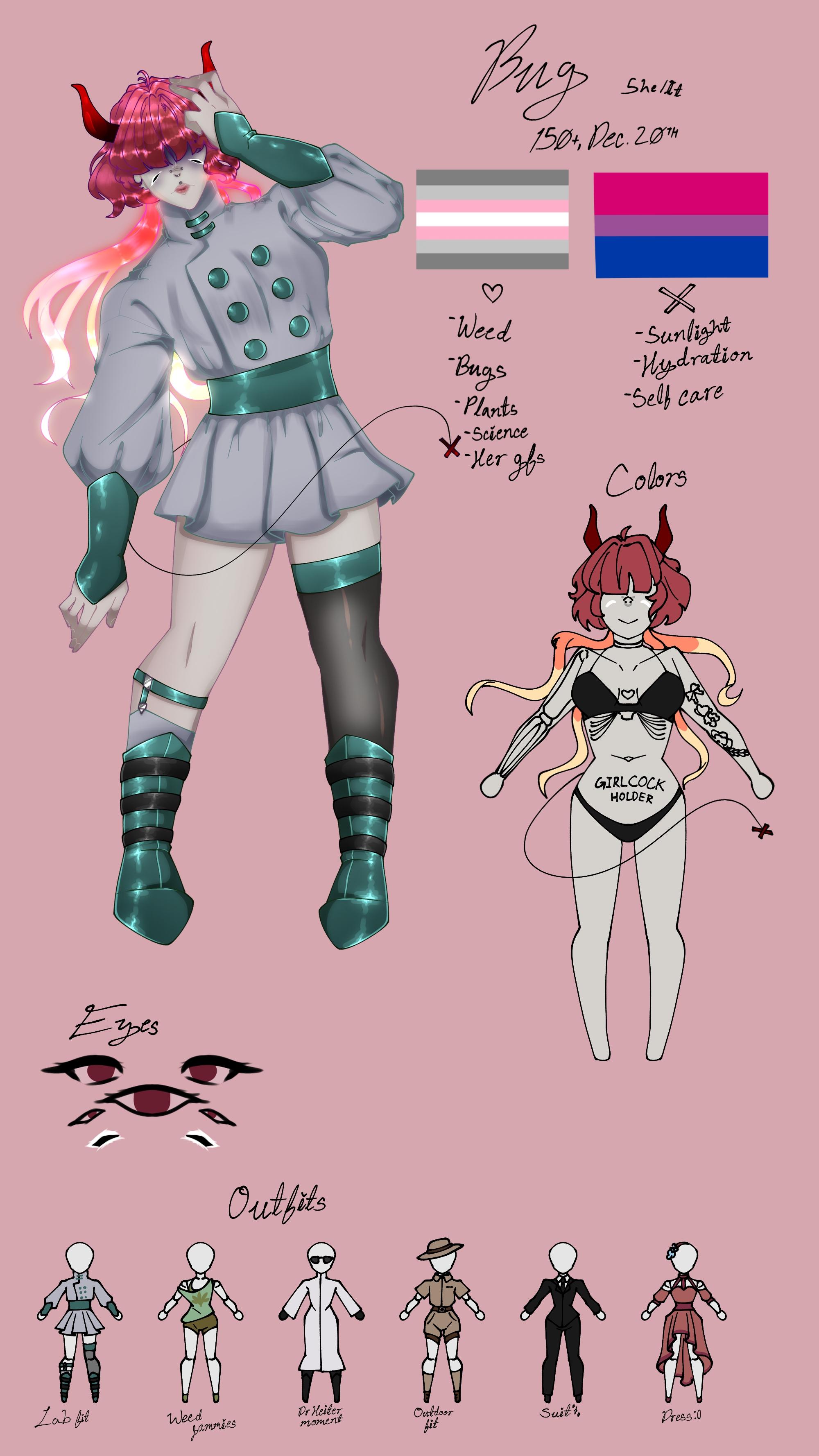 the randomness centipede (15+ sewn 9 ppl together Stoner lady