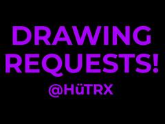 DRAWING REQUESTS! - ibisPaint